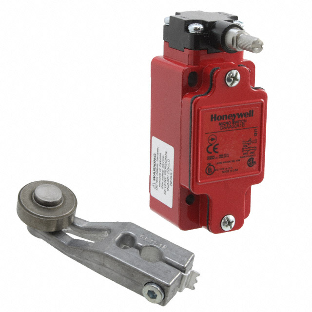 GSAA20A1B Honeywell Sensing and Productivity Solutions | Switches | DigiKey